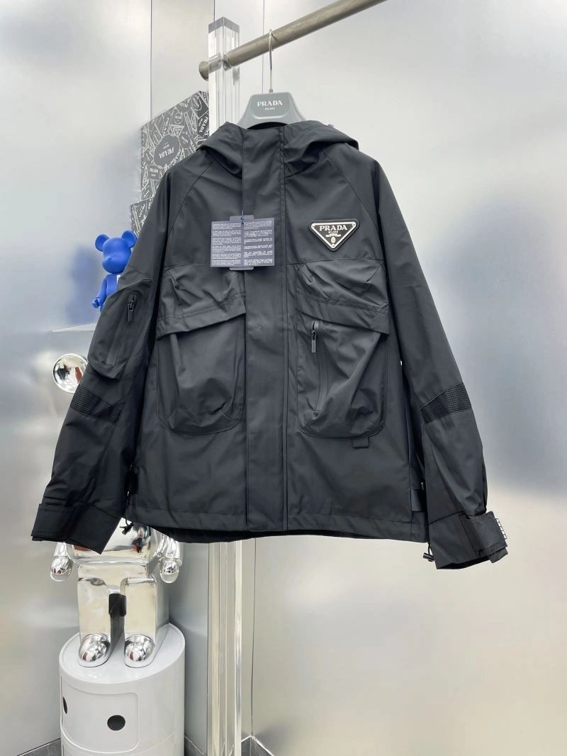 Prada Outwear