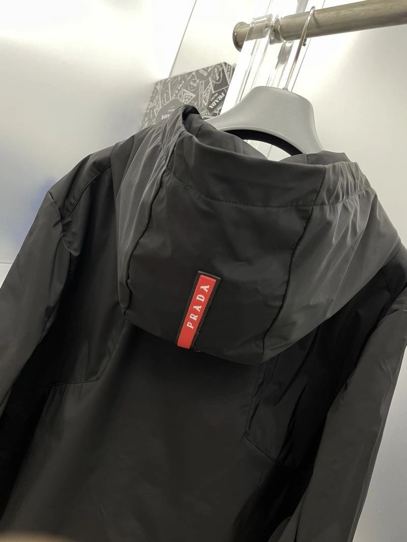 Exact replica Prada Outwear