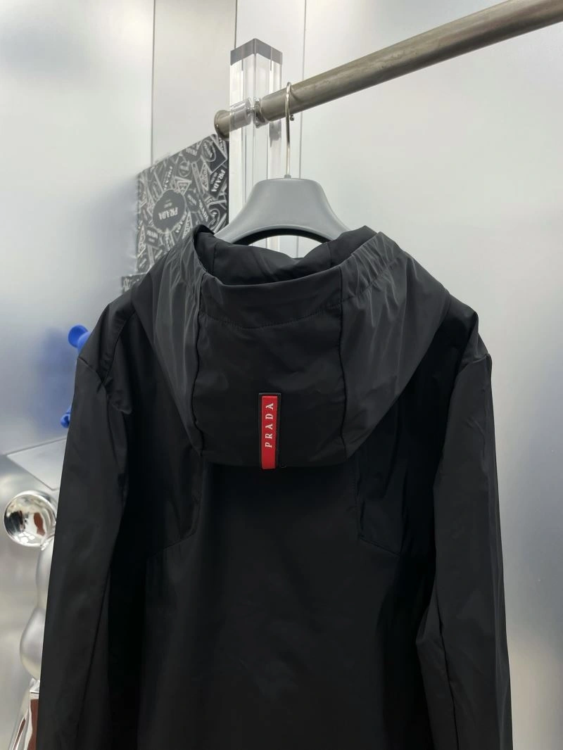 Exact replica Prada Outwear