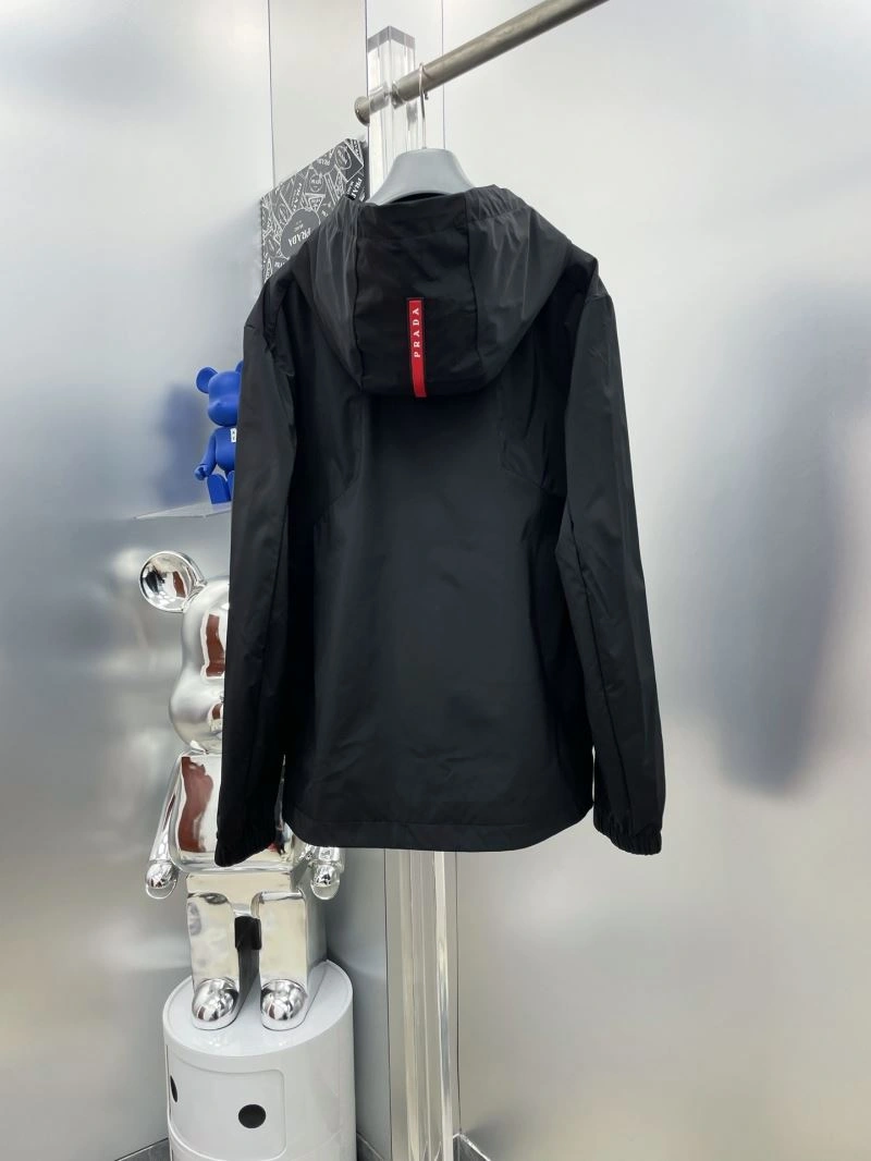 Exact replica Prada Outwear