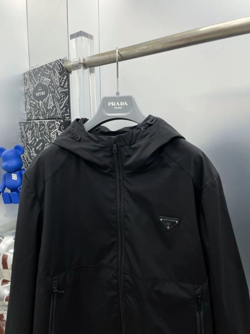 Exact replica Prada Outwear
