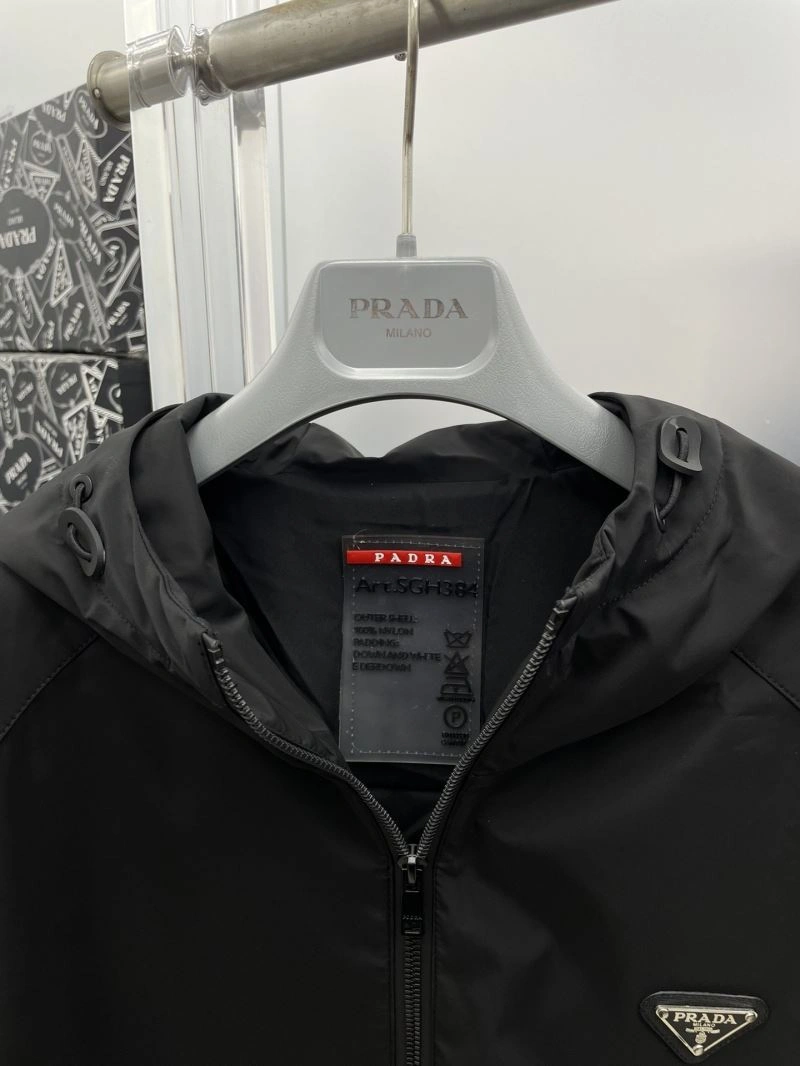 Exact replica Prada Outwear