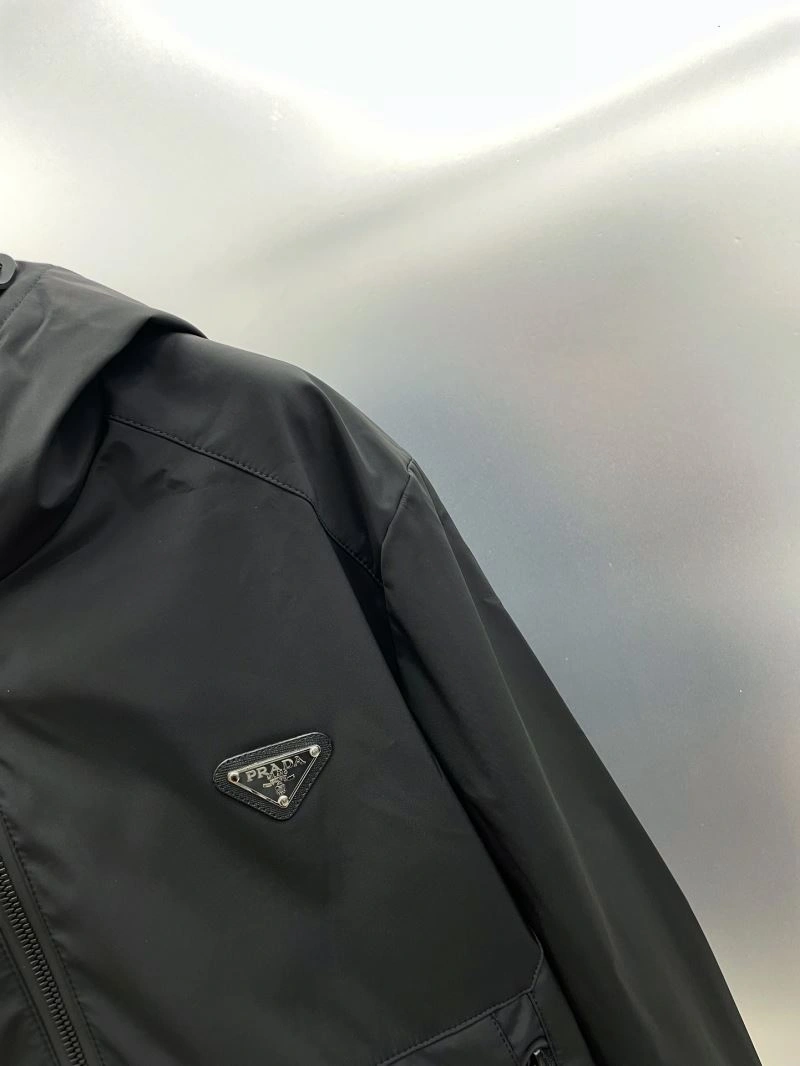 Exact replica Prada Outwear