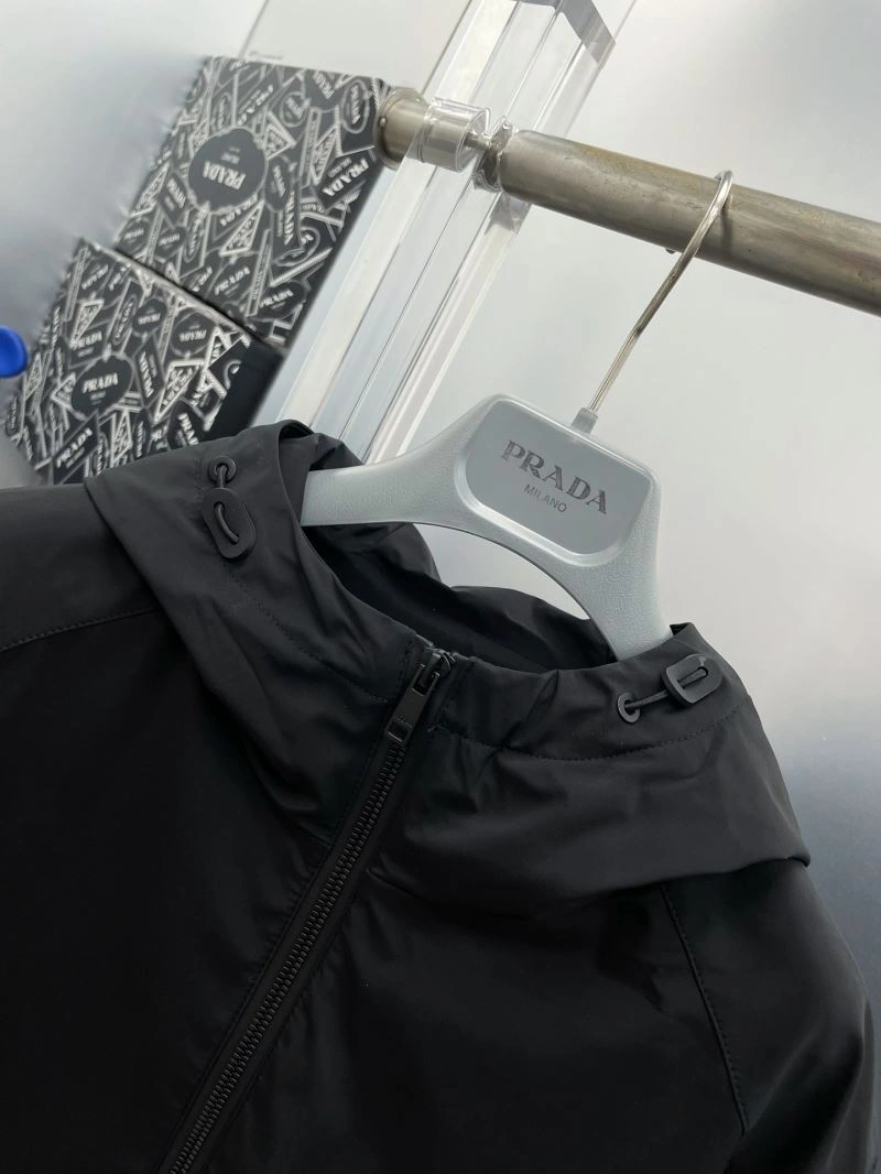 Exact replica Prada Outwear