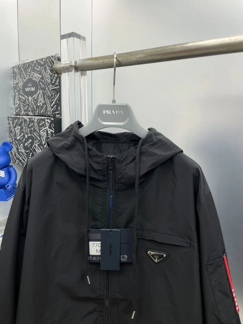 Discounted Prada Outwear