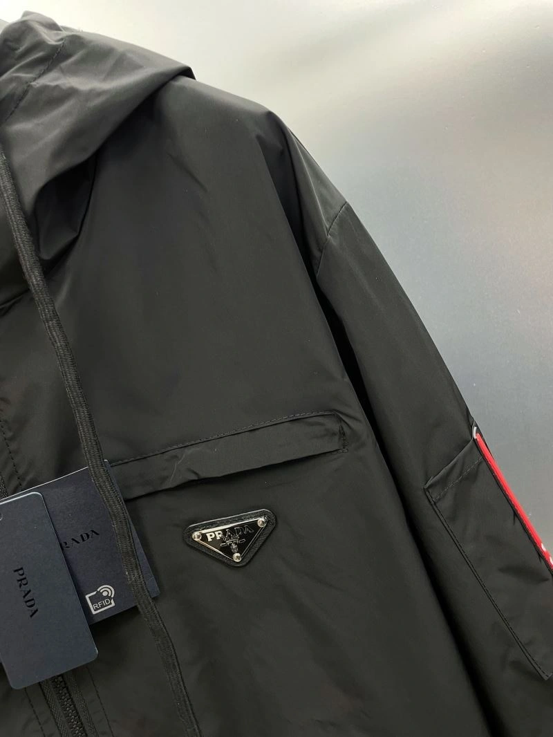 Discounted Prada Outwear