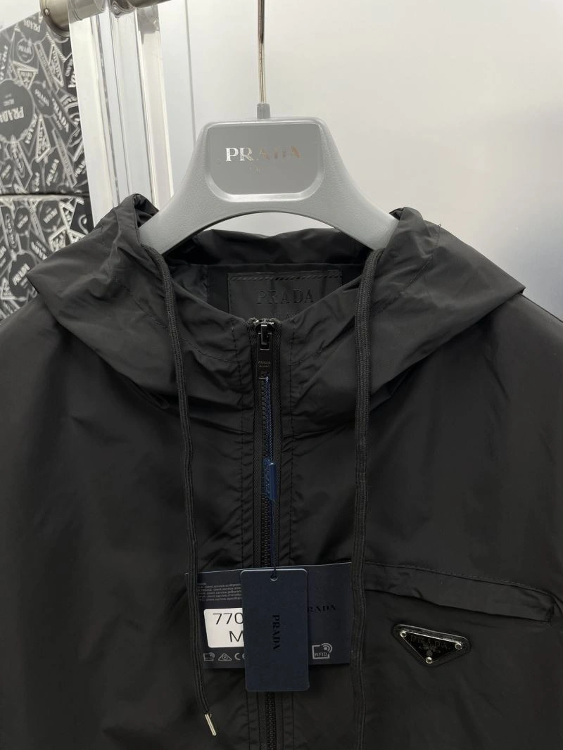 Discounted Prada Outwear
