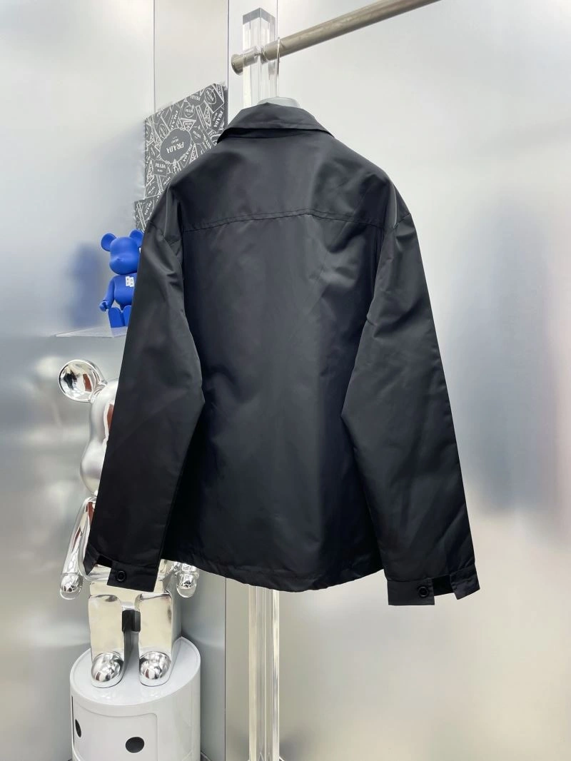 Reasonably priced Prada Outwear