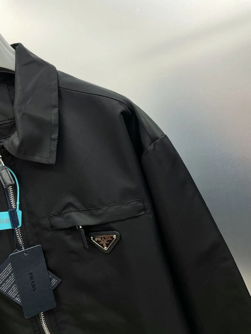 Reasonably priced Prada Outwear