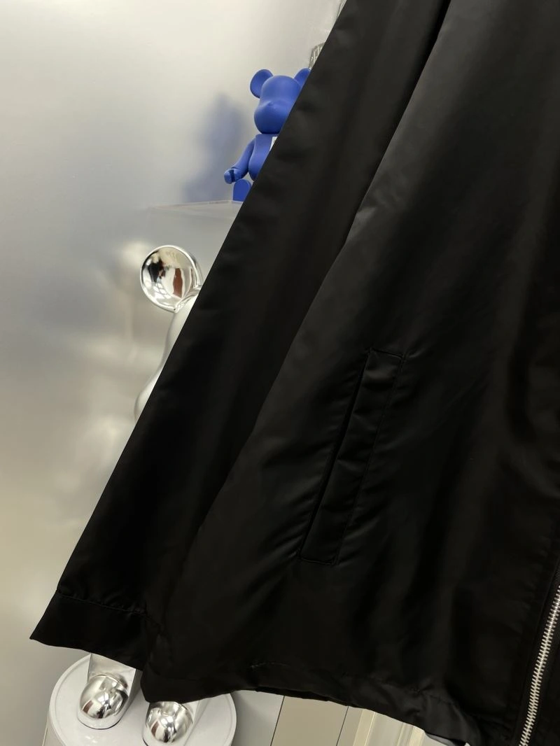 Reasonably priced Prada Outwear