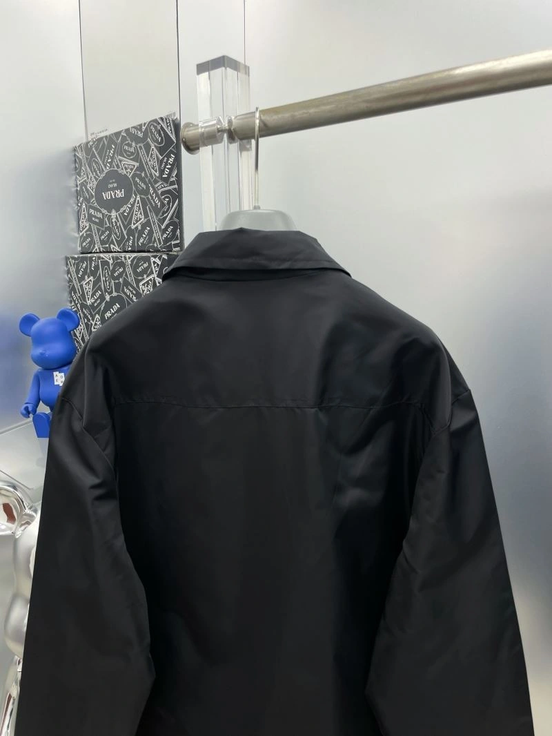 Reasonably priced Prada Outwear
