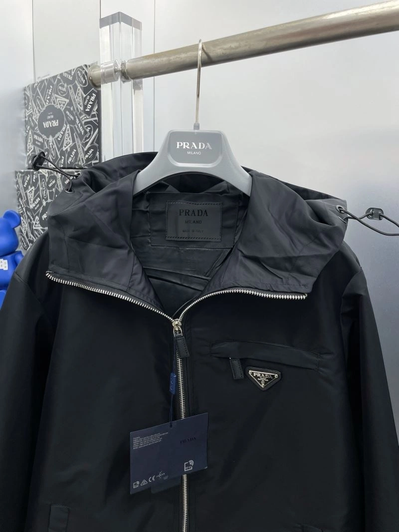 Inexpensive Prada Outwear