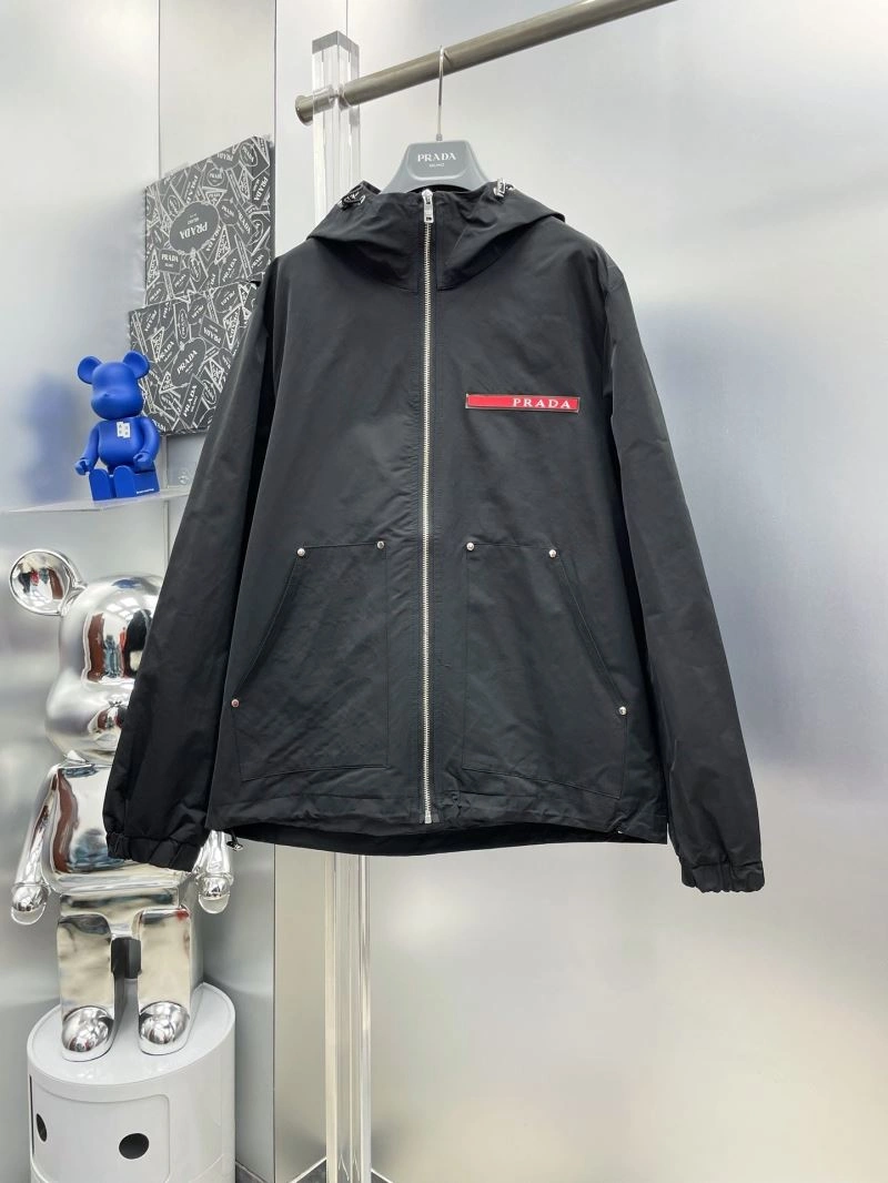 Prada Outwear