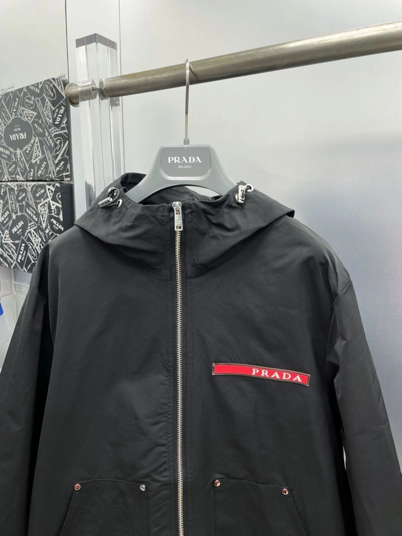 Exact replica Prada Outwear