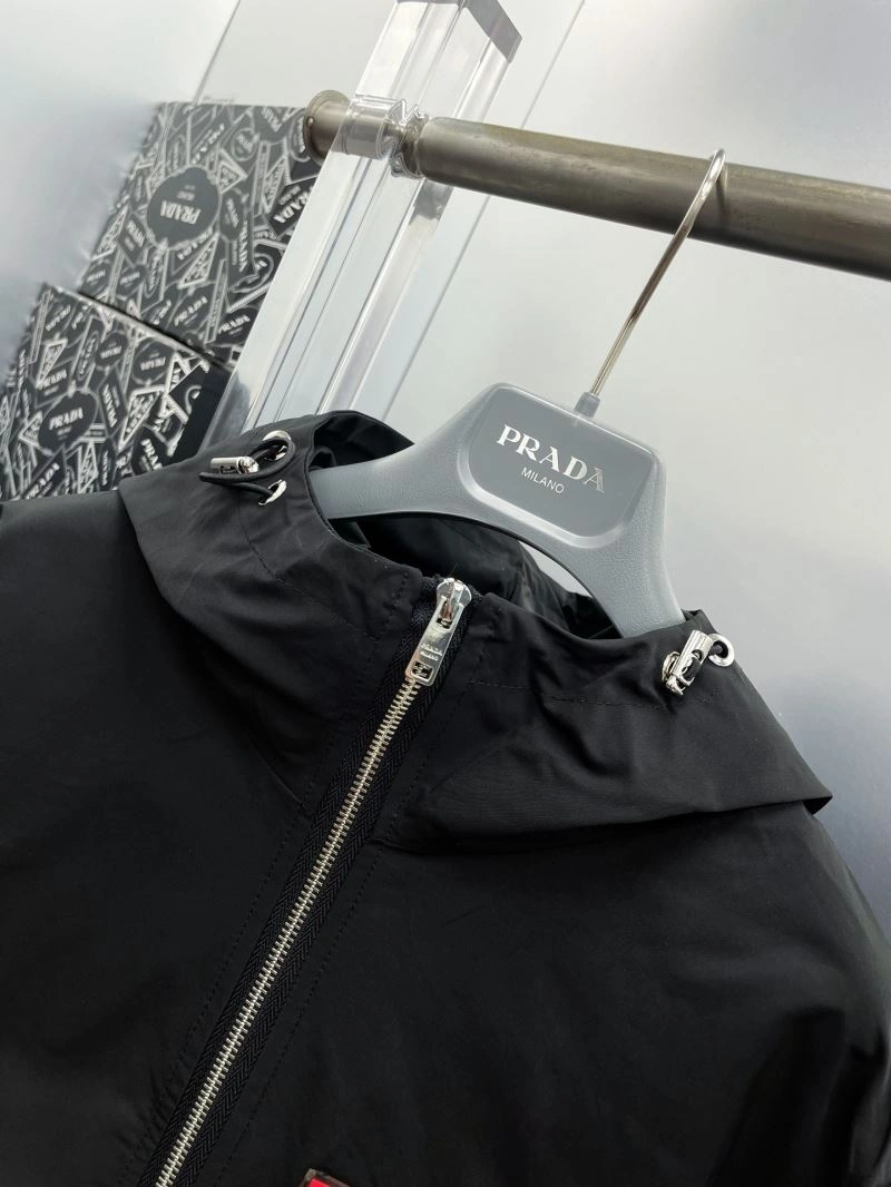 Exact replica Prada Outwear