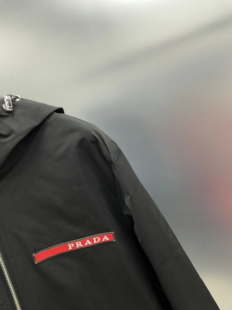 Exact replica Prada Outwear