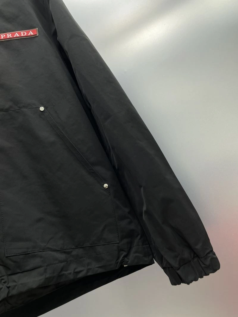 Exact replica Prada Outwear