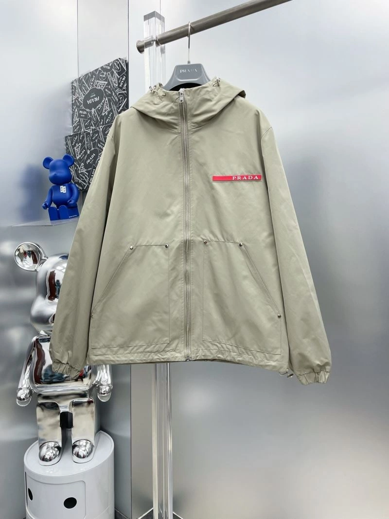 Prada Outwear