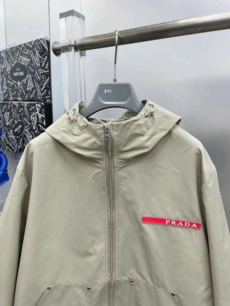 Low-cost Prada Outwear
