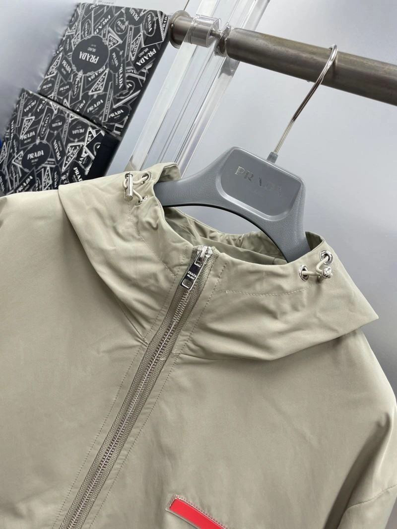 Low-cost Prada Outwear