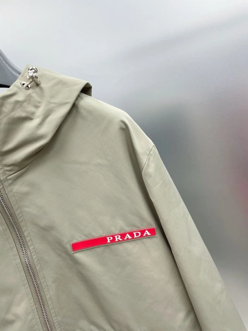 Low-cost Prada Outwear