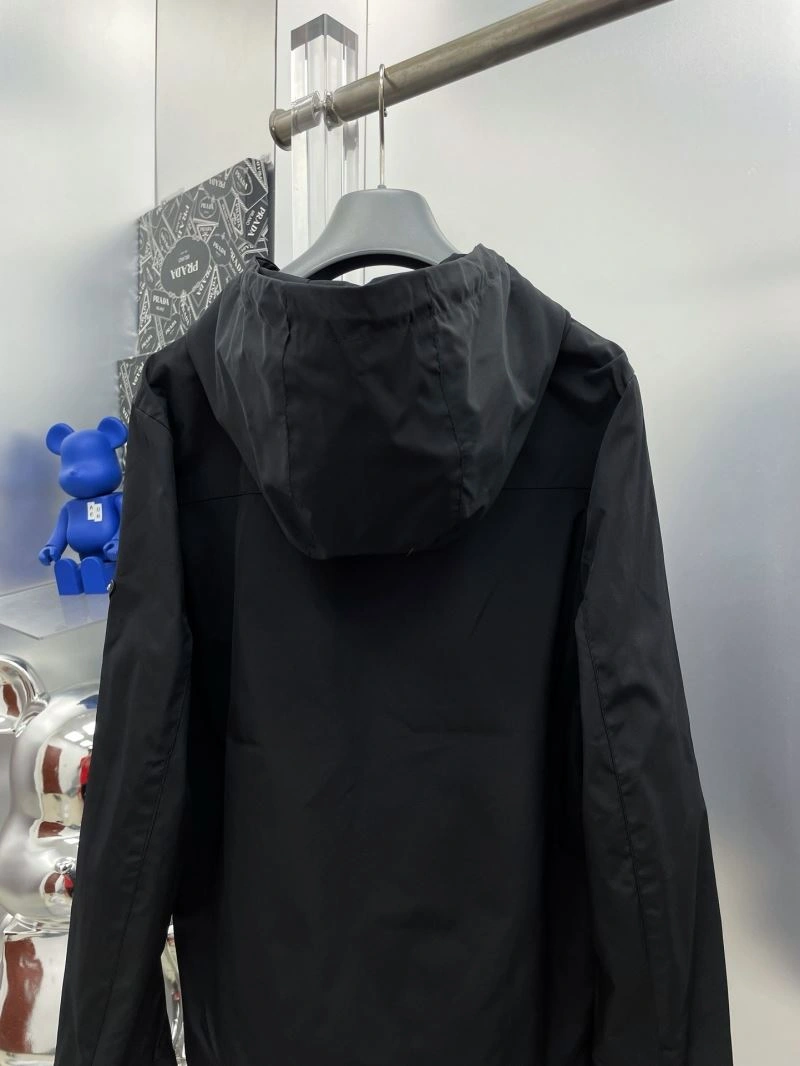 Cut-rate Prada Outwear