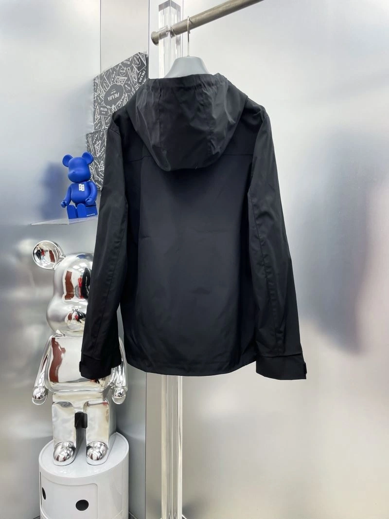 Cut-rate Prada Outwear