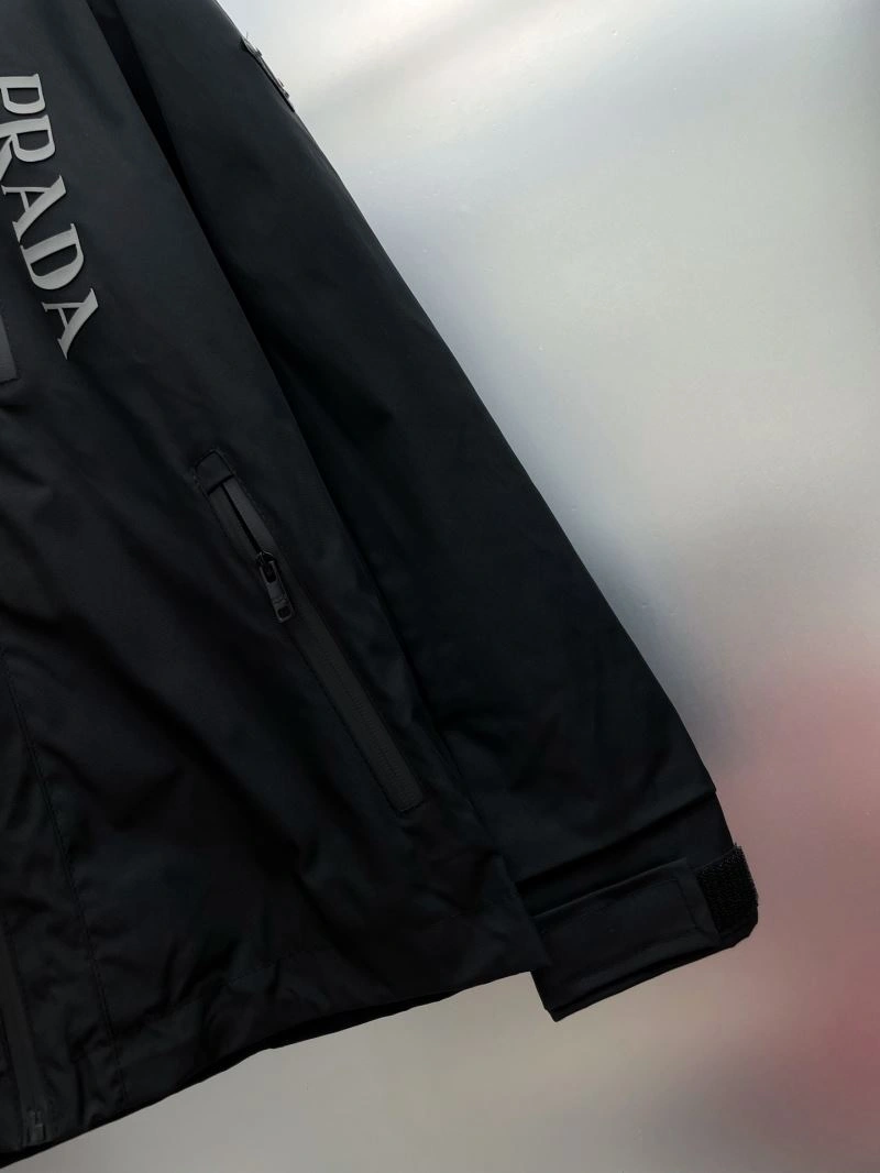 Cut-rate Prada Outwear