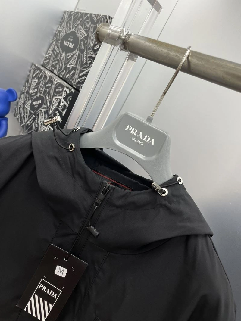 Cut-rate Prada Outwear