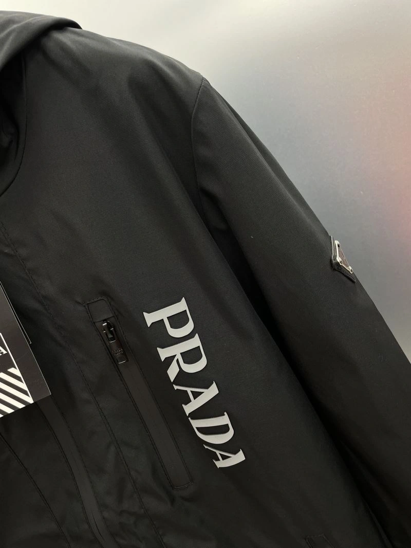 Cut-rate Prada Outwear