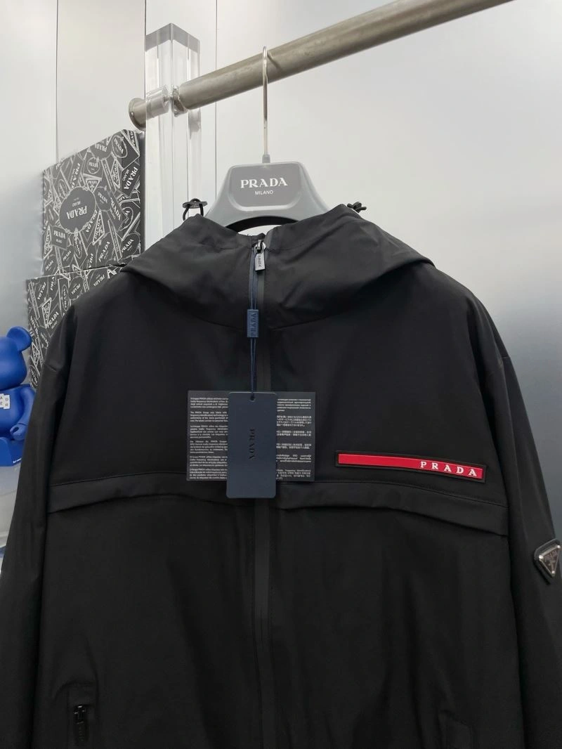 Mirror quality Prada Outwear