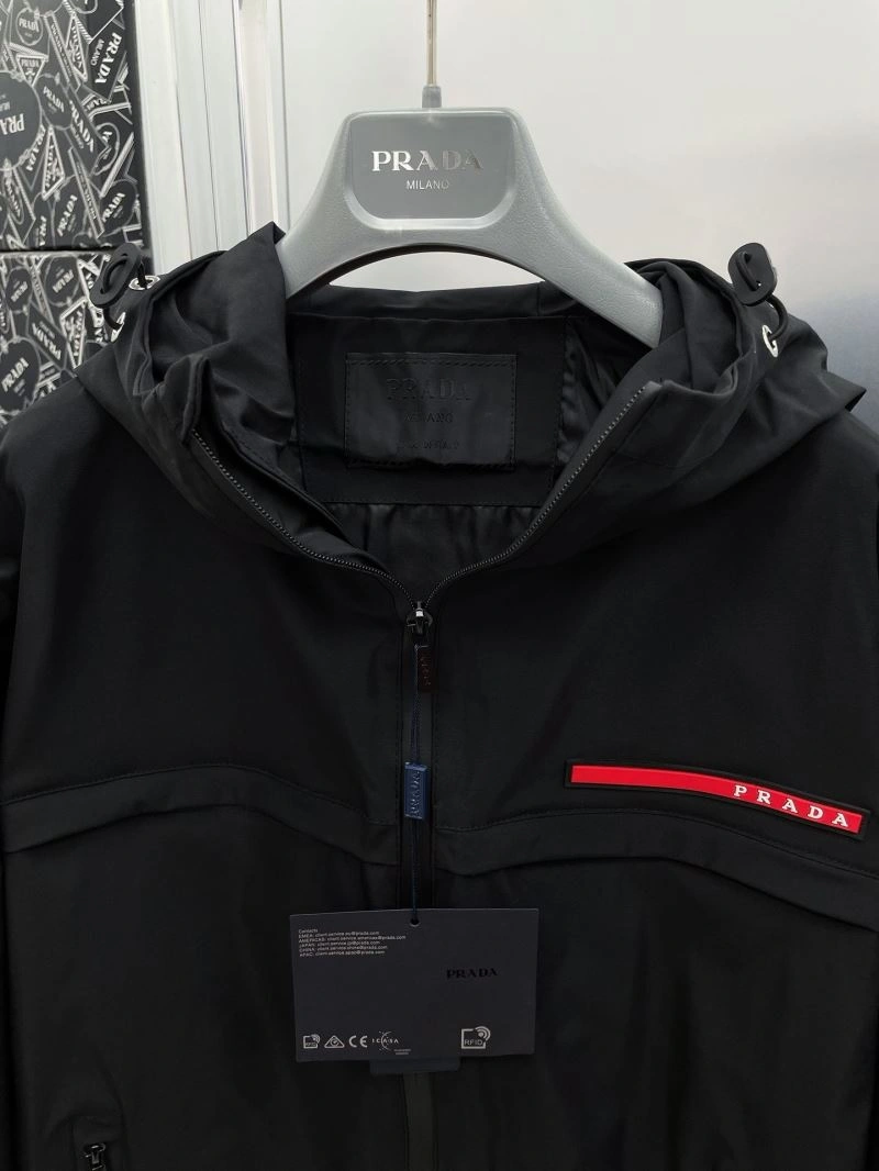Mirror quality Prada Outwear