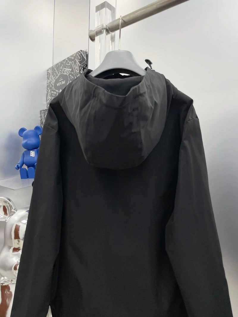 Mirror quality Prada Outwear