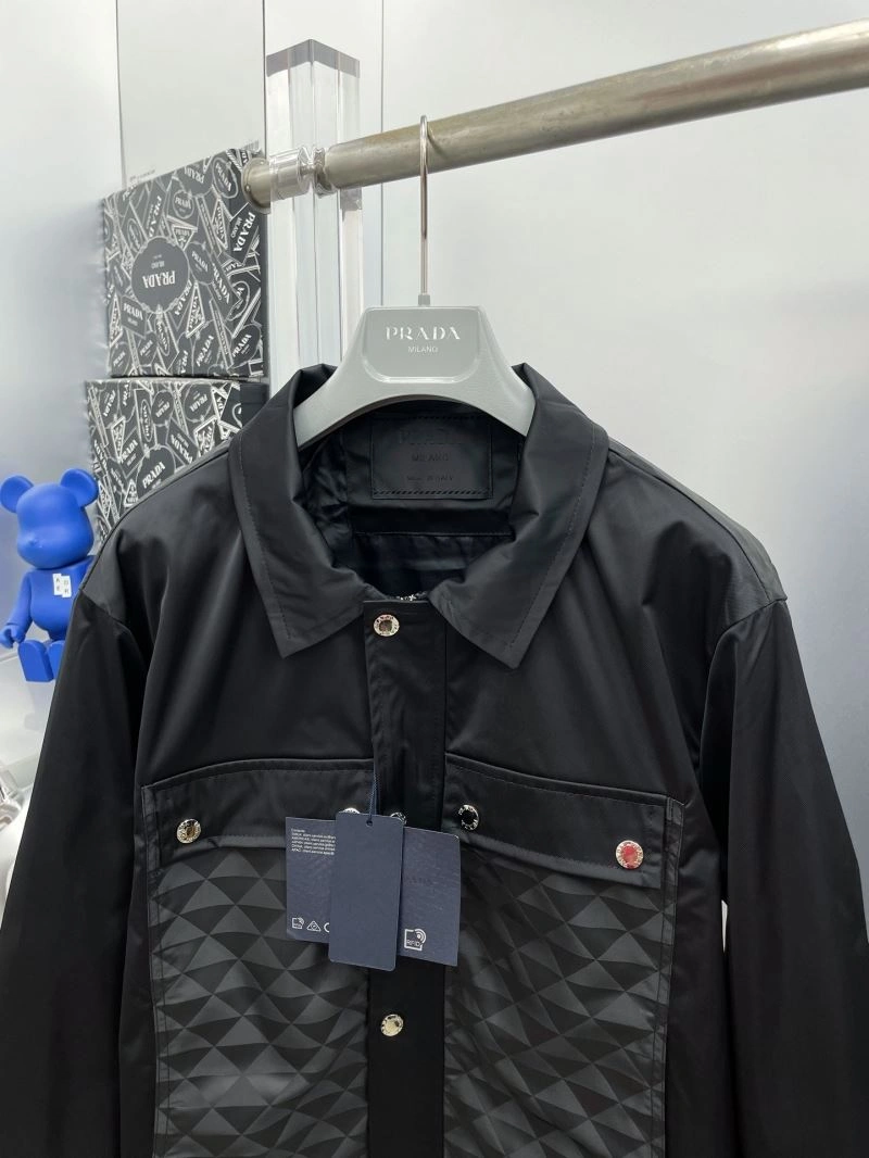 Discounted Prada Outwear