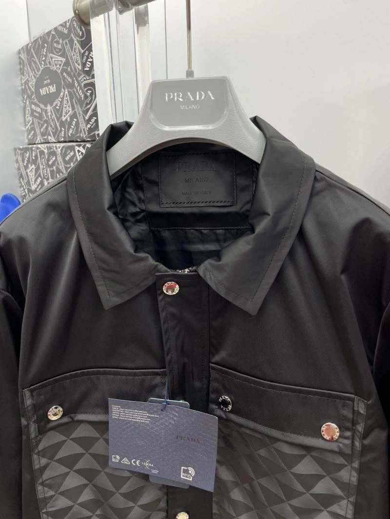 Discounted Prada Outwear