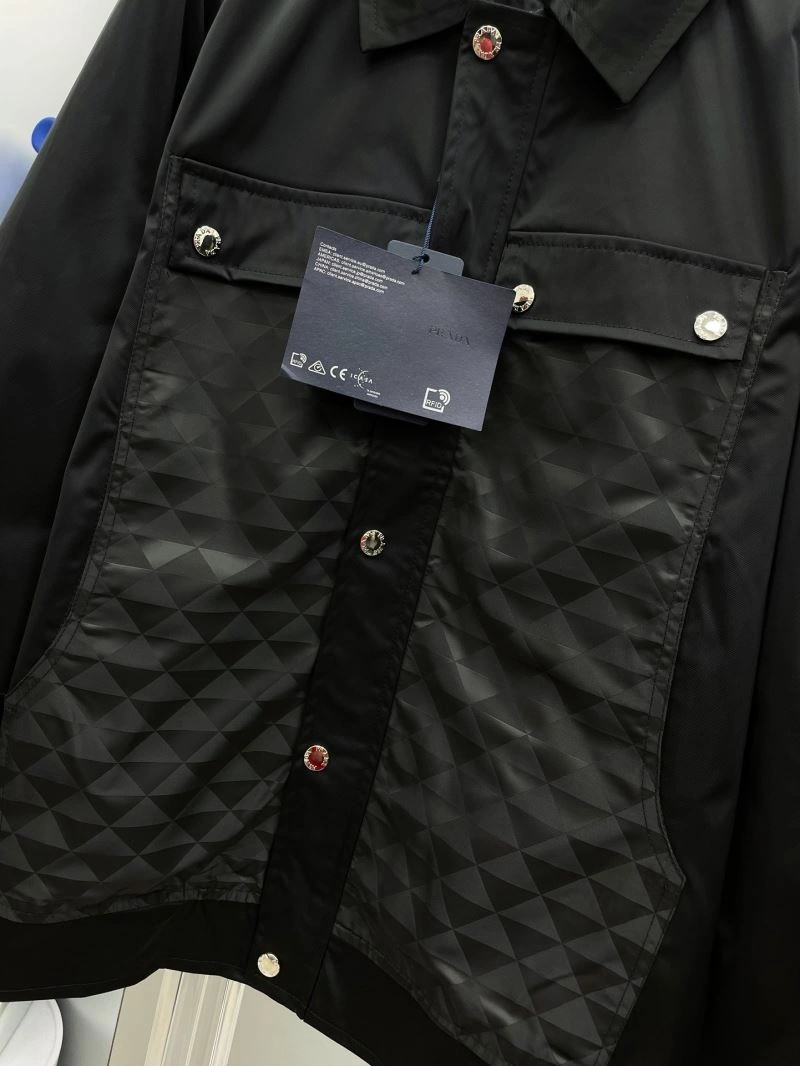 Discounted Prada Outwear