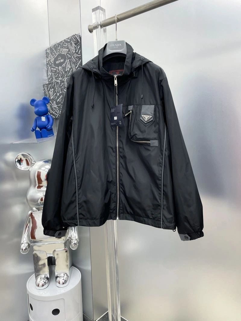 Prada Outwear