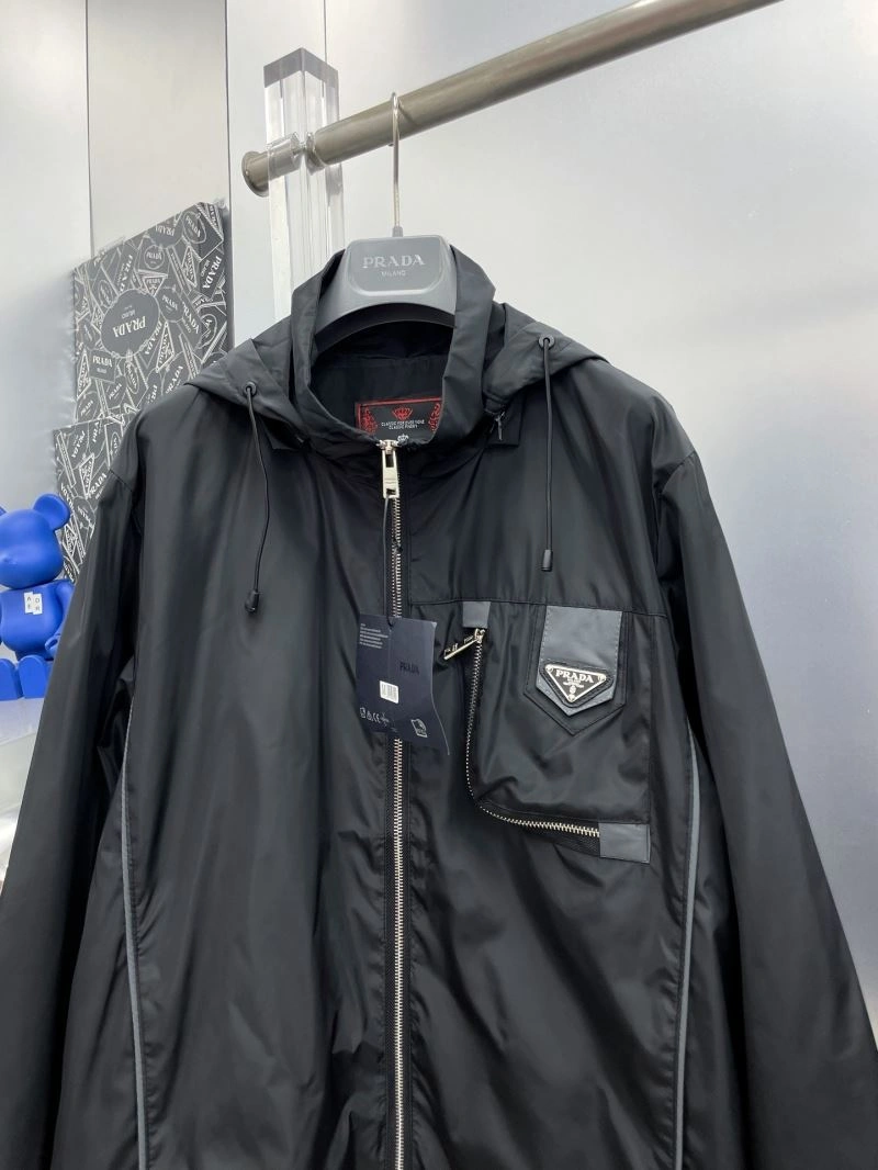 Real Prada Outwear