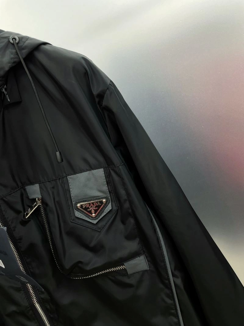 Real Prada Outwear