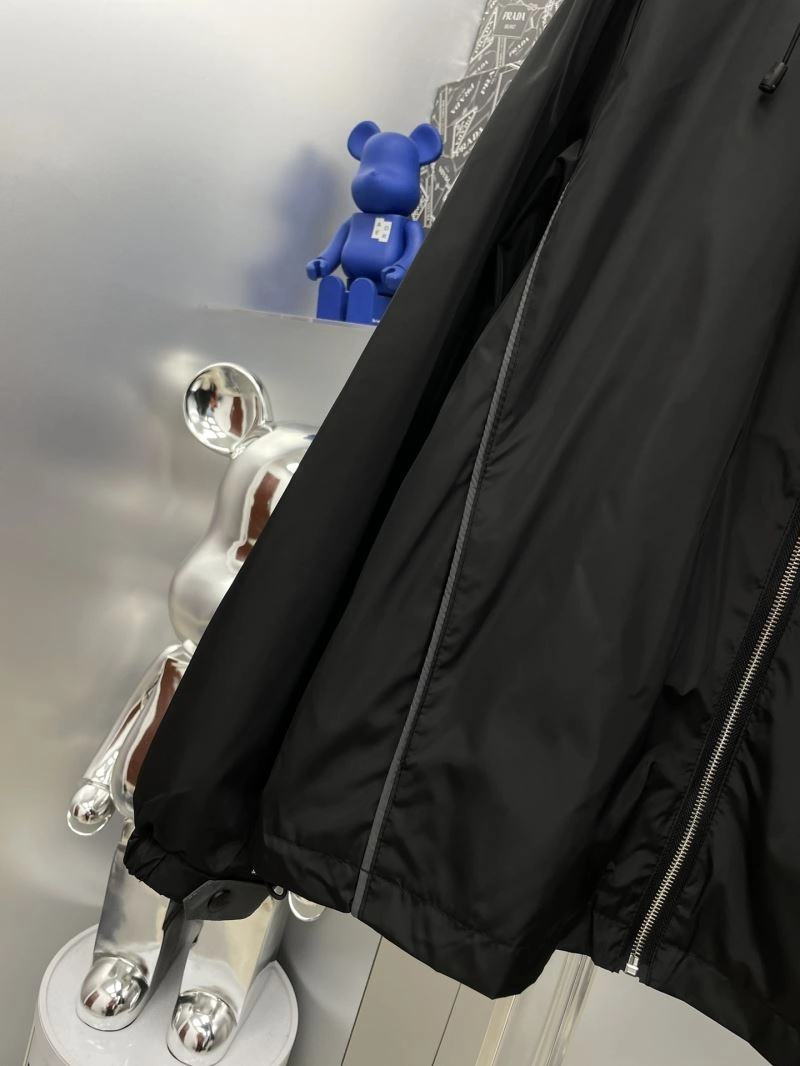 Real Prada Outwear