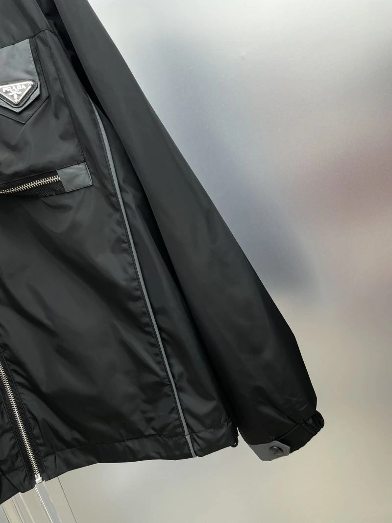 Real Prada Outwear