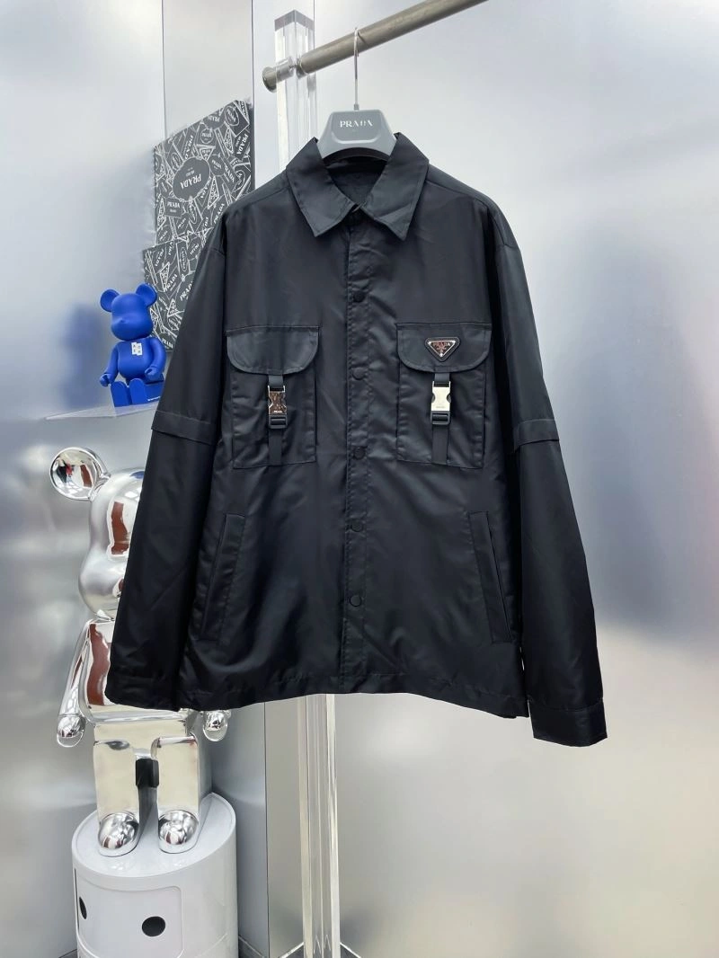 Prada Outwear