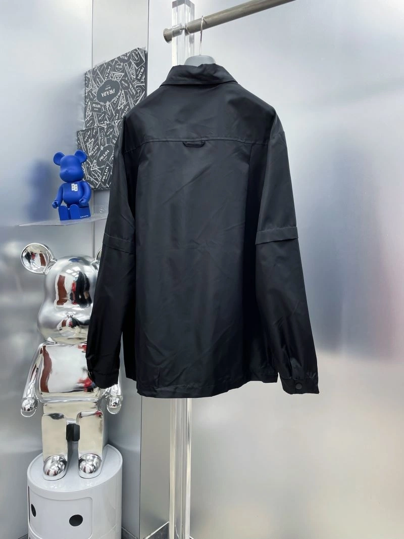 Low-cost Prada Outwear