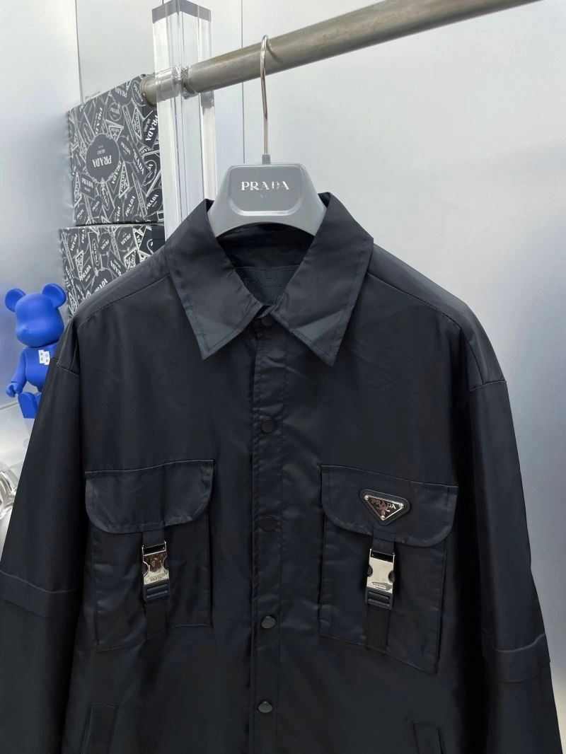Low-cost Prada Outwear
