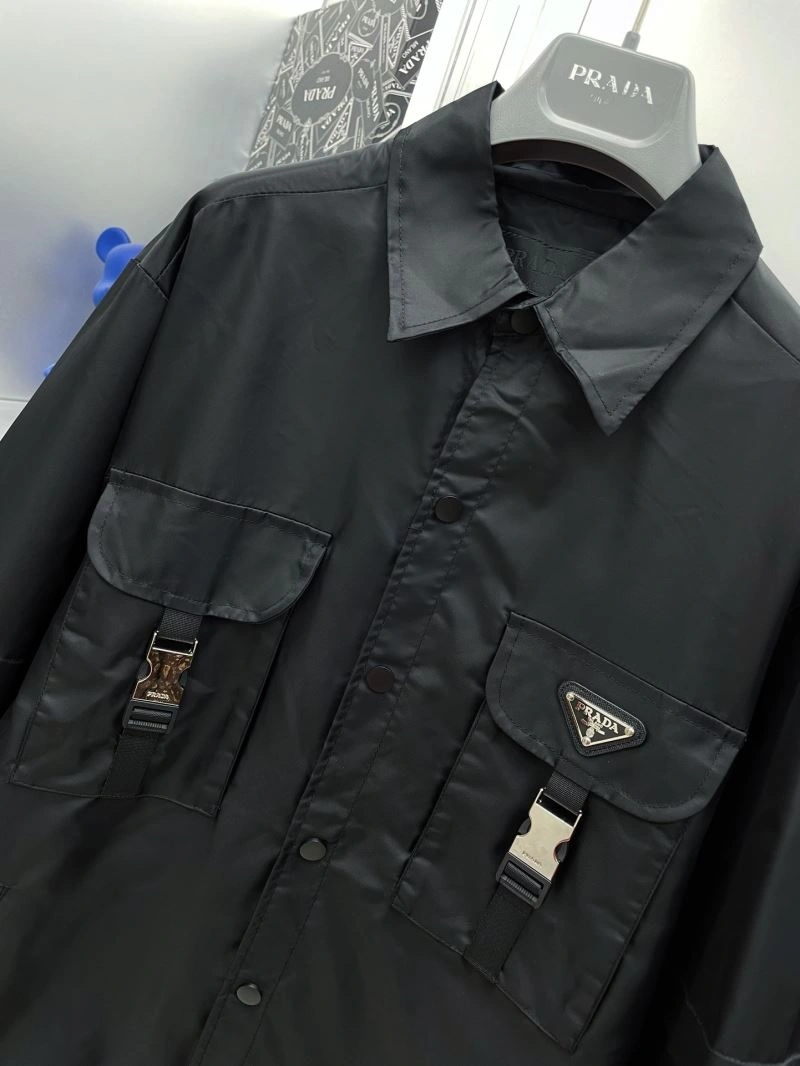 Low-cost Prada Outwear