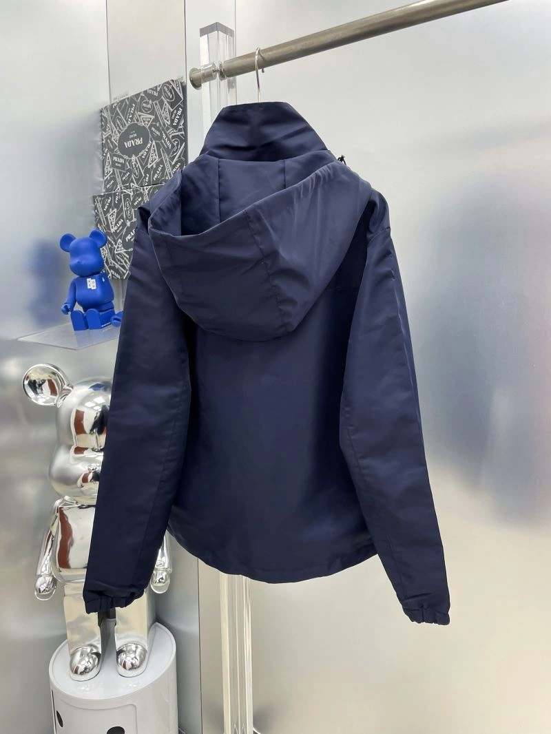 Top match Prada Outwear