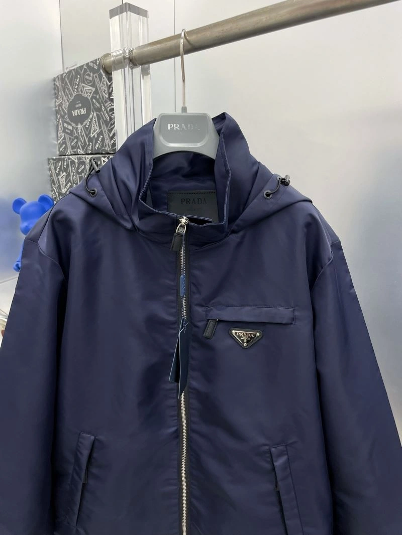 Top match Prada Outwear