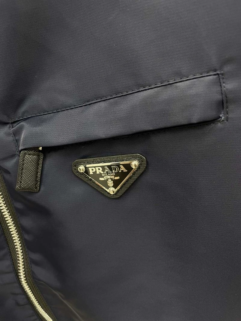 Top match Prada Outwear