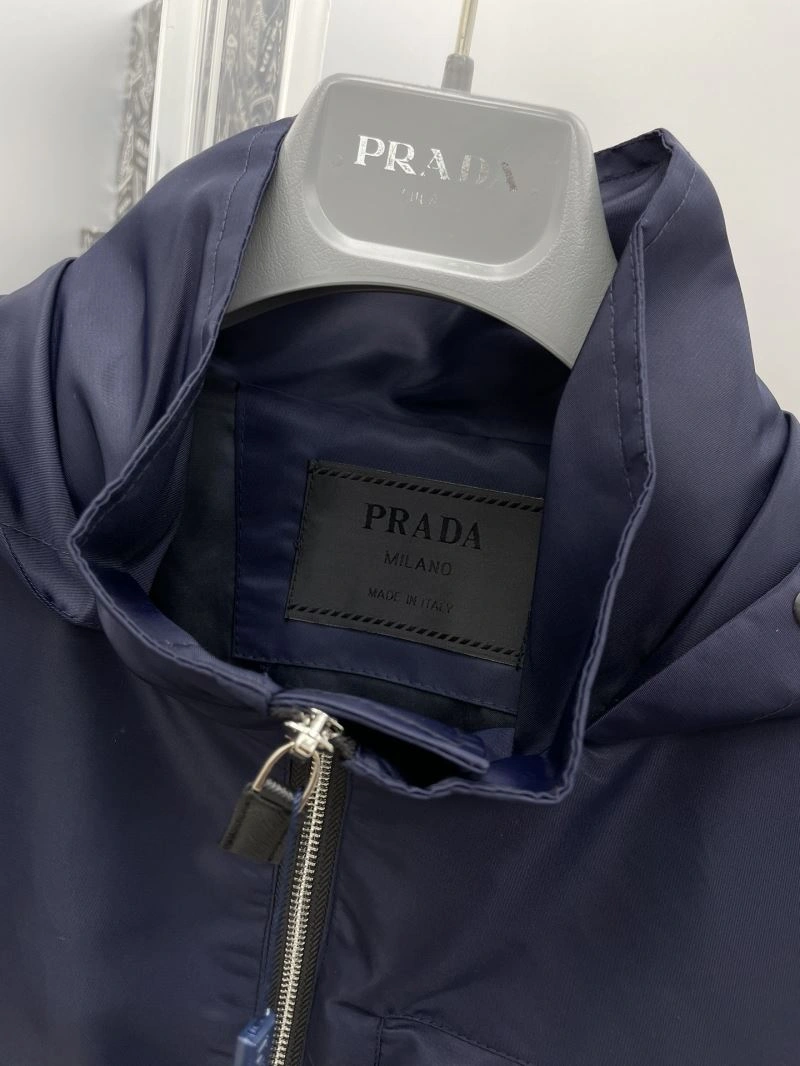 Top match Prada Outwear