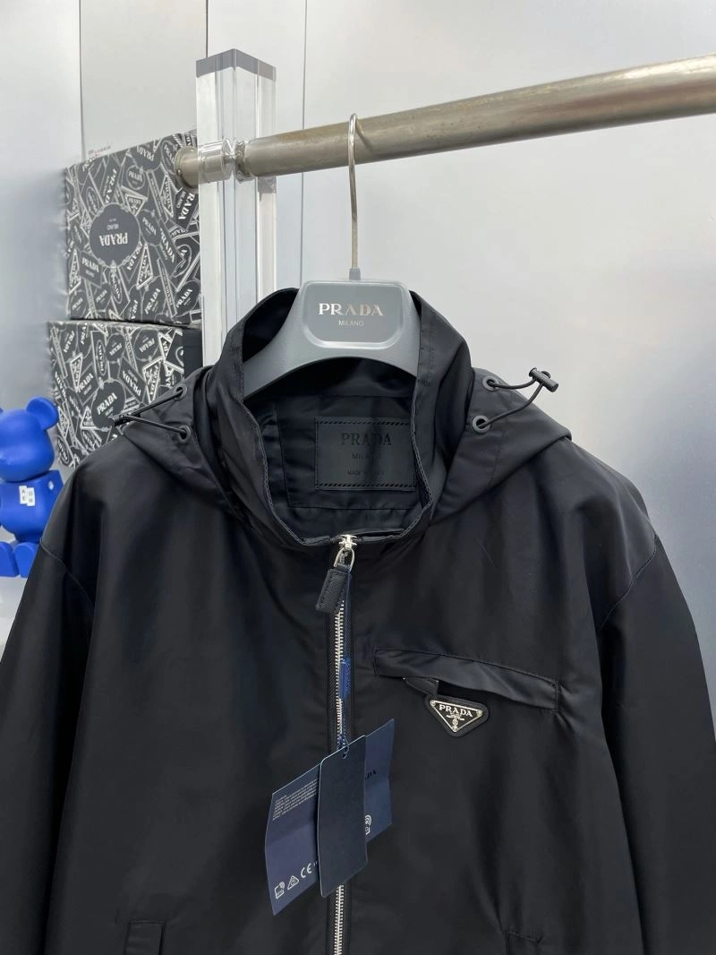 Affordable Prada Outwear